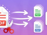 How To Easily Split Pdf Into Multiple Files 4 Ways Pdf Candy